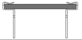 Dual in-line Leadframes, Dual in-line Pin, Edge clip connectors