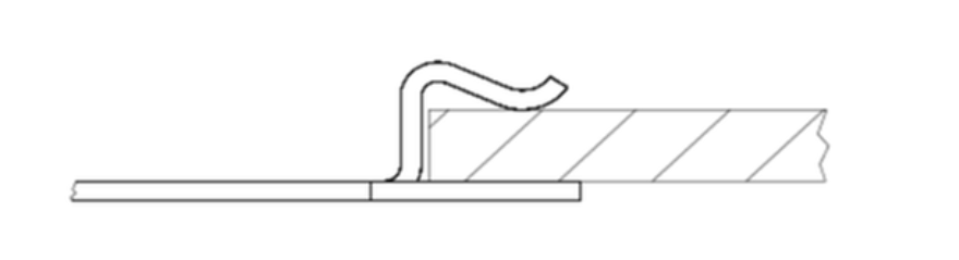Single in-line Leadframes, Single In Line Pin (SIP) | Batten & Allen