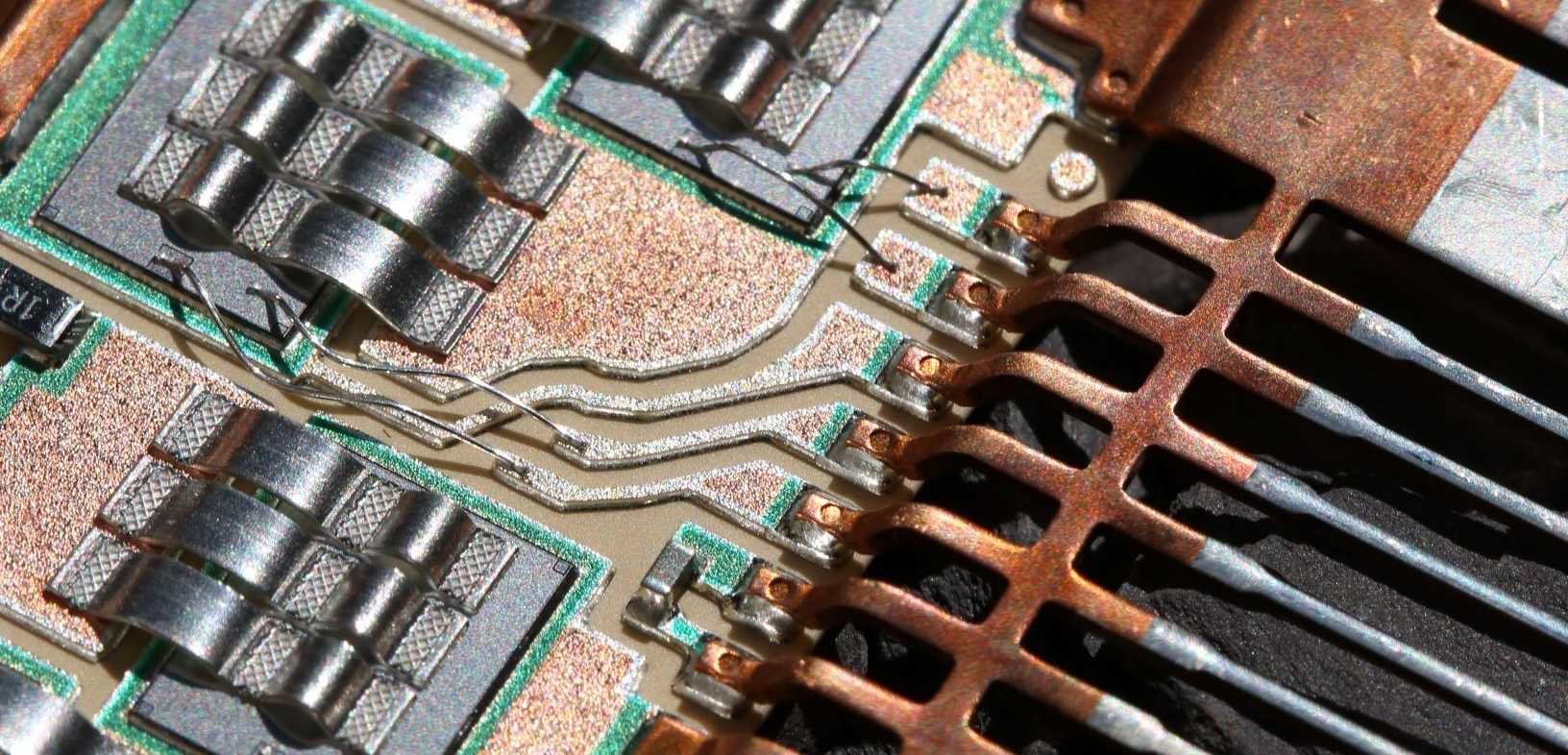 Providing Power Module Lead Frame Manufacture From Start To Finish