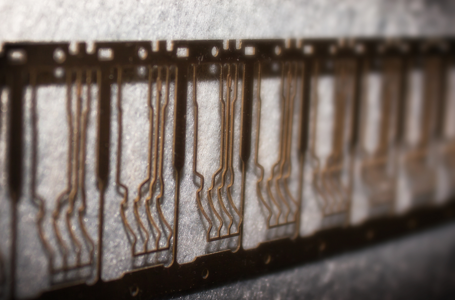 Comprehensive Guide to Reel-to-Reel Stamping | Batten & Allen