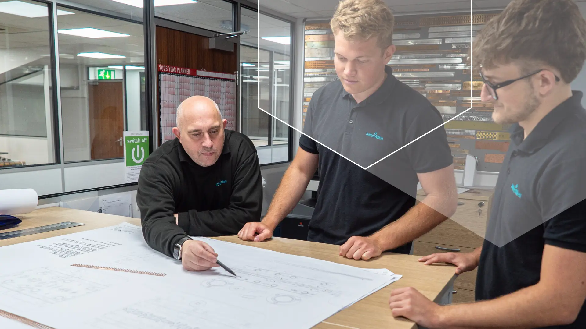 Experts in Reel-To-Reel Stamping and Plating | Batten & Allen