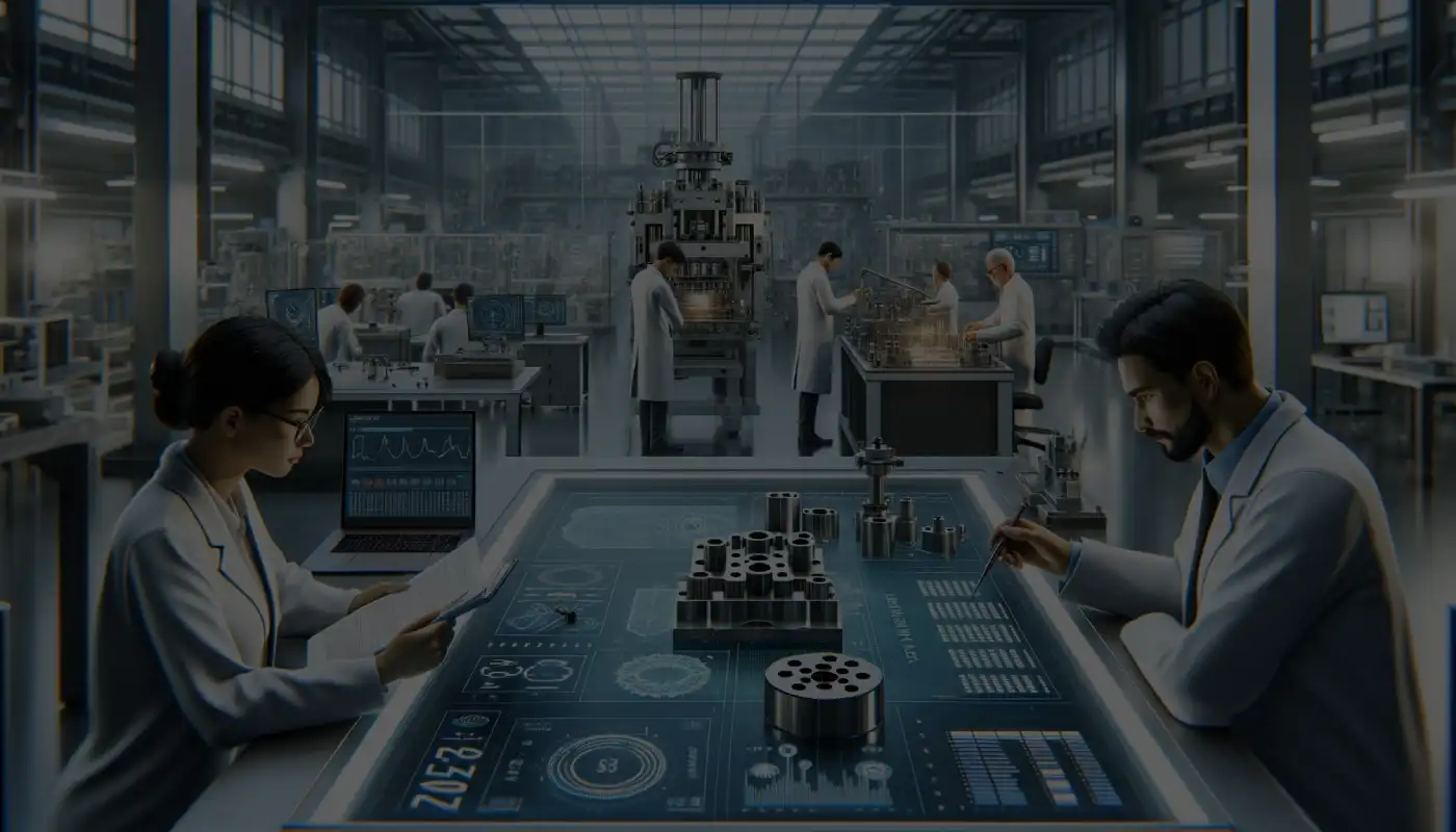 Decoding Stamping Reliability Metrics: What They Mean for Your Products